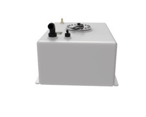 Lochin 366 Port Water Tank | Tek-Tanks