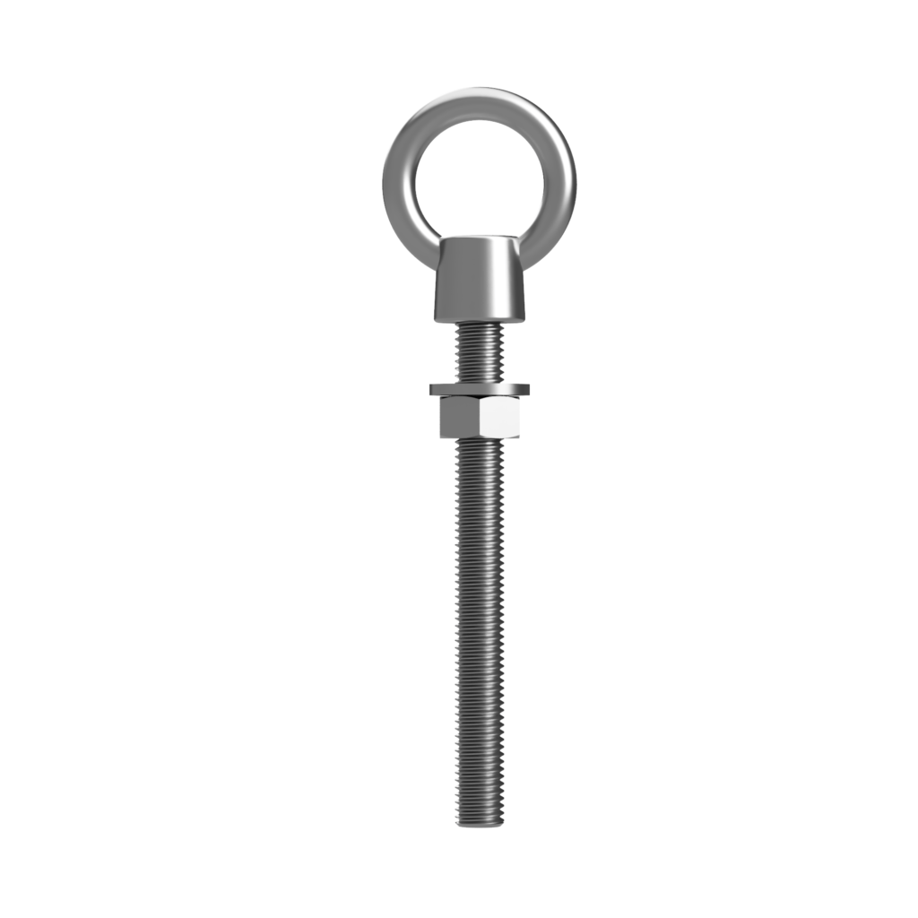M12 x 120mm Stainless Steel Eye Bolt | Tek-Tanks