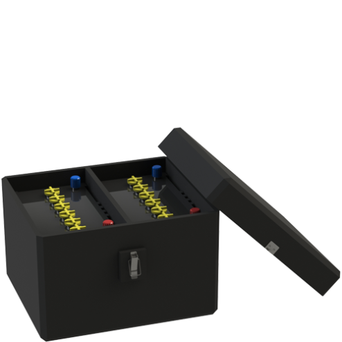 Battery Boxes - Custom & Standard | Tek-Tanks