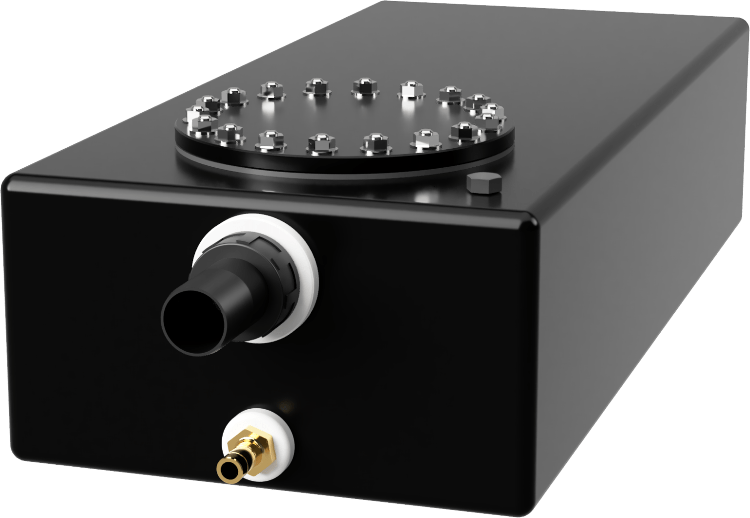 Custom Tank Hatch Plates | Tek-Tanks