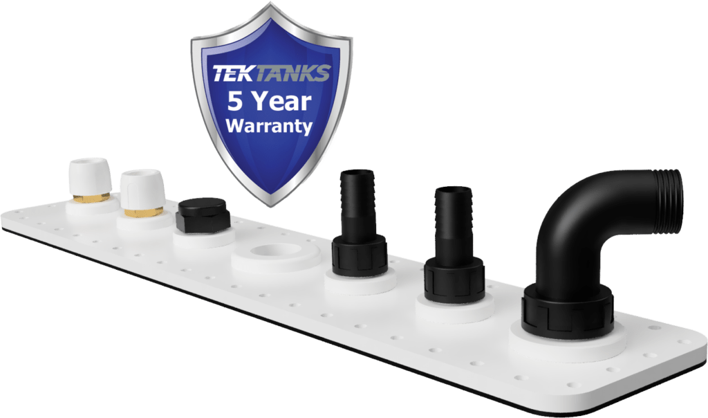 Custom Tank Hatch Plates | Tek-Tanks