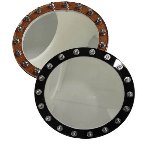 Custom Tank Hatch Plates | Tek-Tanks