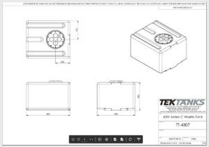 Series C Modular Tank Modifications | Tek-Tanks