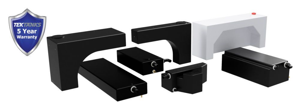 Van Conversion Plastic Tanks | Buy Online | Tek-Tanks