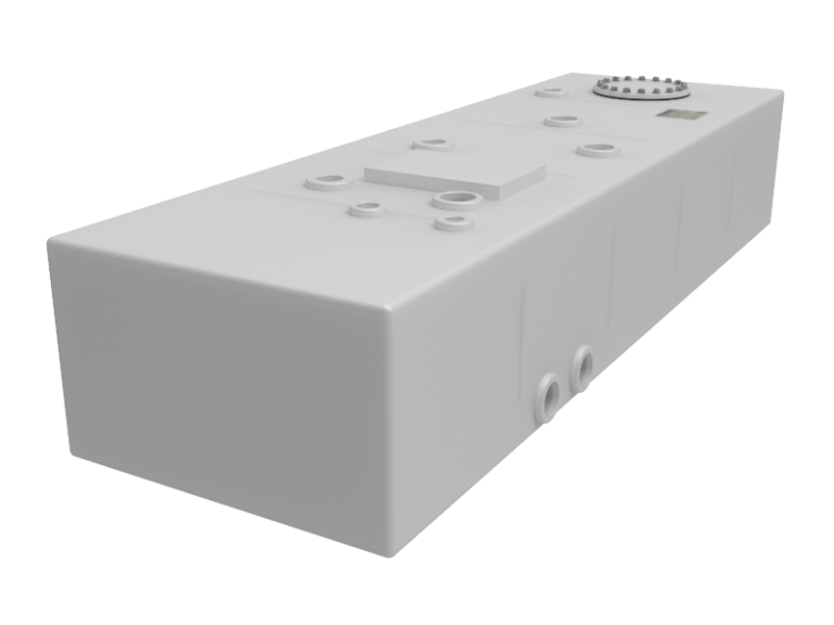 Hi-Star Waste Tank | Replacement Tanks for Boats | Tek-Tanks