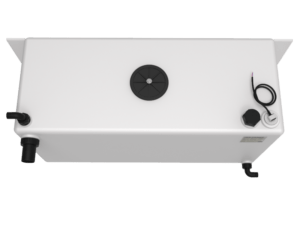 Princess 45 Port Water Tank | Tek-Tanks