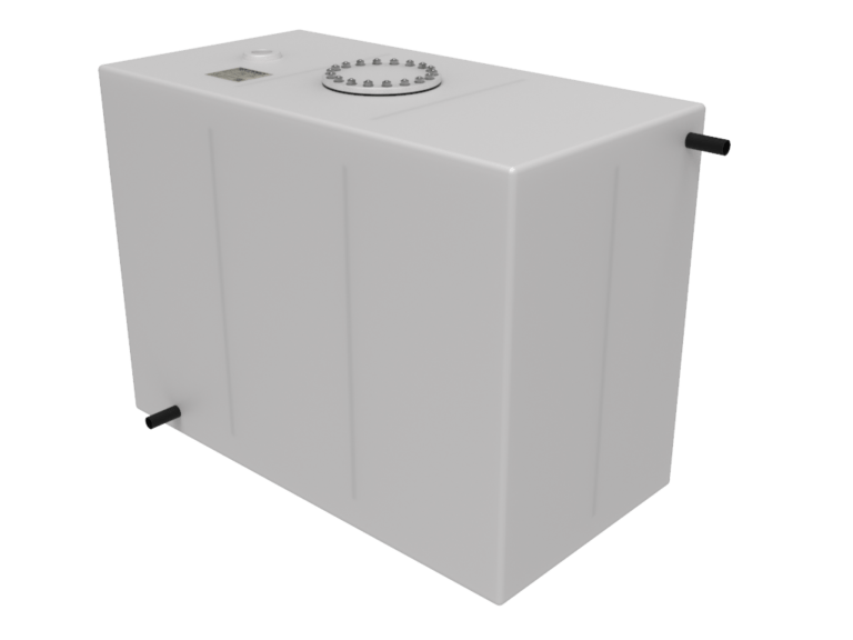 Princess P60 Port Water Tank | Tek-Tanks