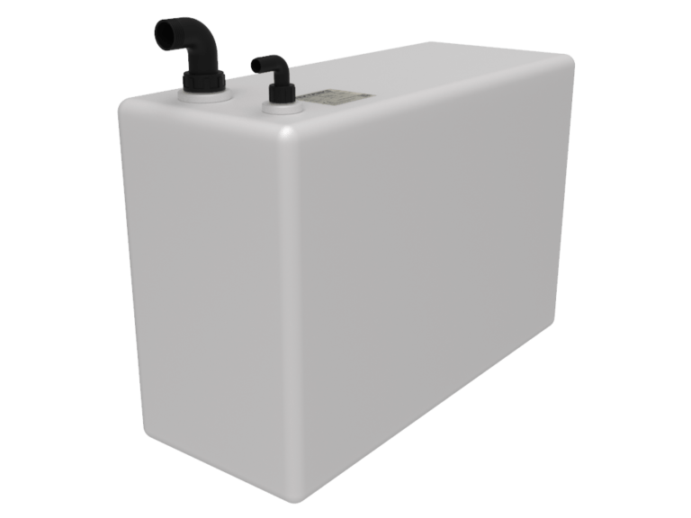 Princess 30 DS Port Water Tank | Tek-Tanks