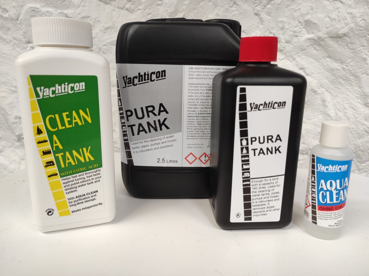 How to Clean a Boat Water Tank | Tek-Tanks Ltd | Tek-Tanks