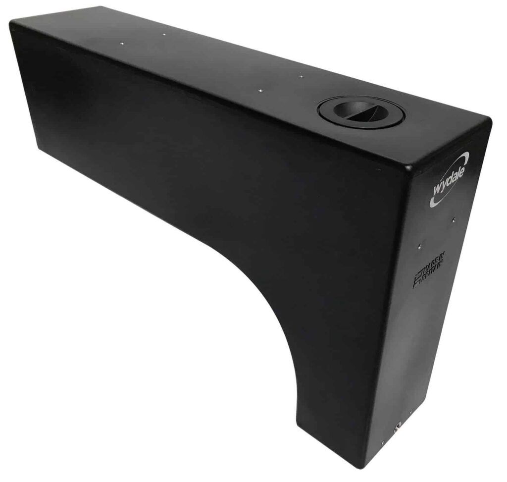 24, 57 & 100 Litre Wheel Arch Tanks | Tek-Tanks