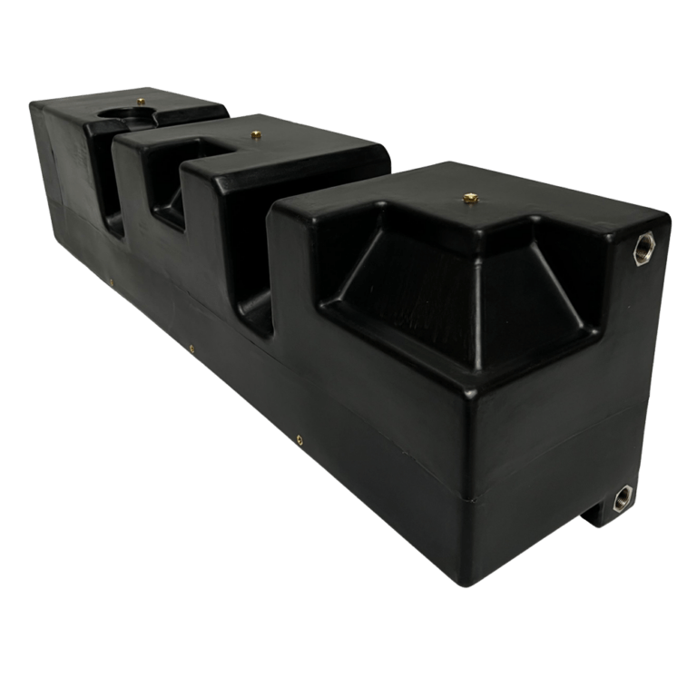 90 Litre VW Crafter / MAN TGE Water Tank | Tek-Tanks