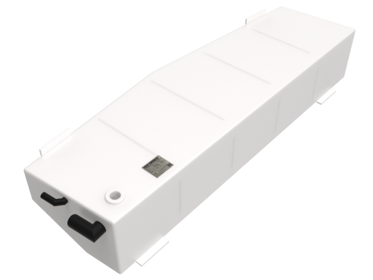 Moody 36 Port Water Tank | Tek-Tanks