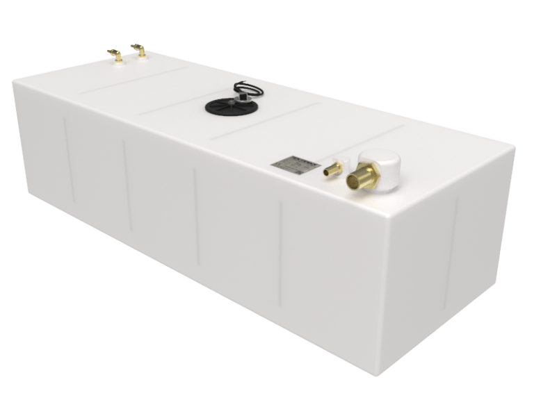 Coronet 24 Replacement Diesel Tank | Tek-Tanks