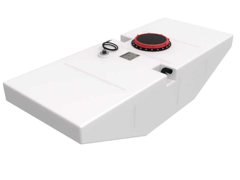 Swan 47 Replacement Water Tank | Tek-Tanks