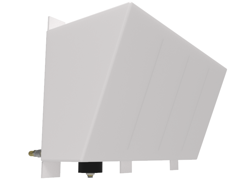 Cygnus 28 Replacement Diesel Tank | Tek-Tanks