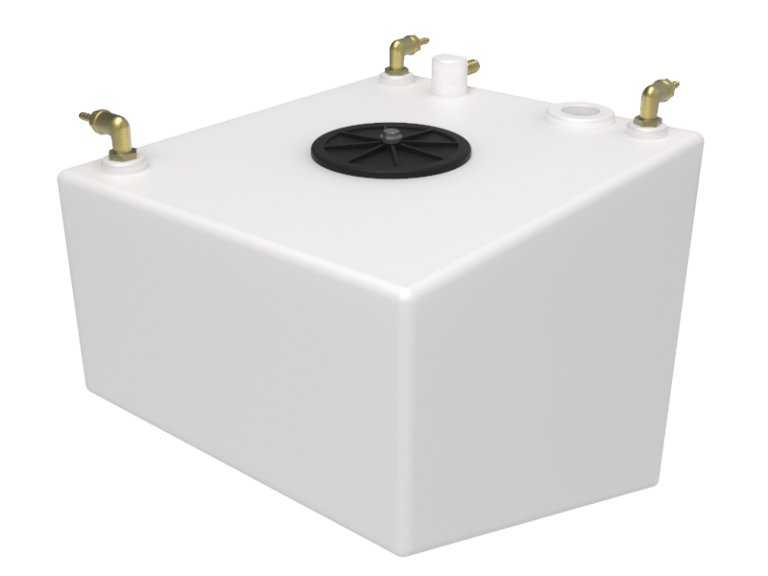 Diesel Tank for Nelson 30 Sailing Yachts | Tek-Tanks