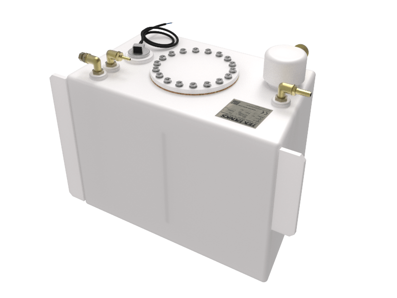 Contessa 28 Diesel Tank | Tek-Tanks