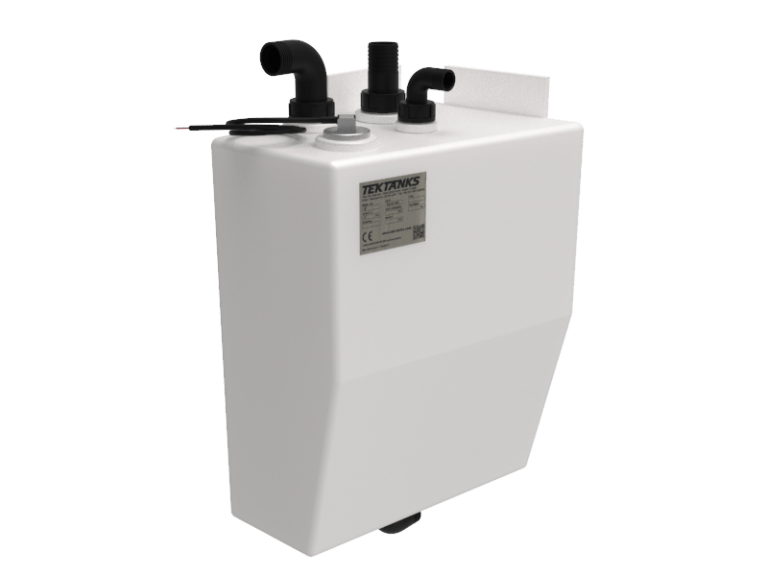Parker 31 Plastic Waste Tank | Tek-Tanks