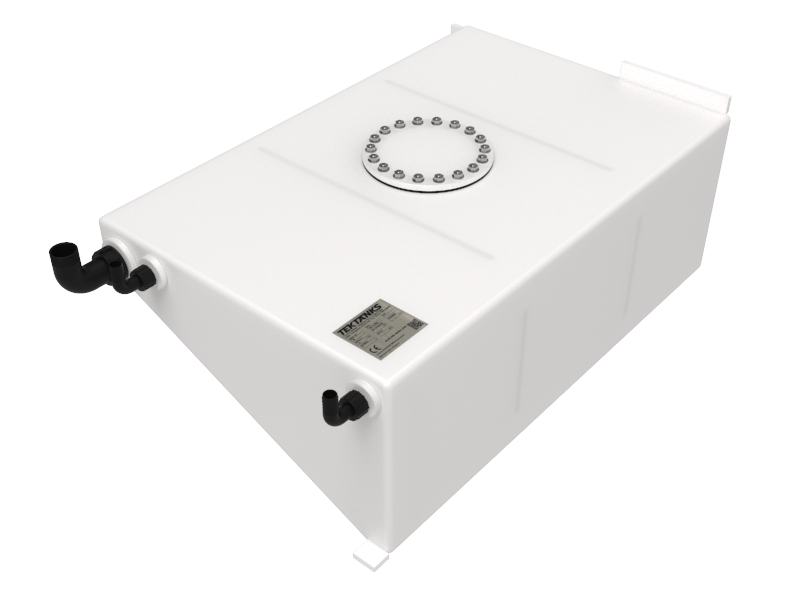 Wylo 35.5 Starboard Water Tank | Tek-Tanks
