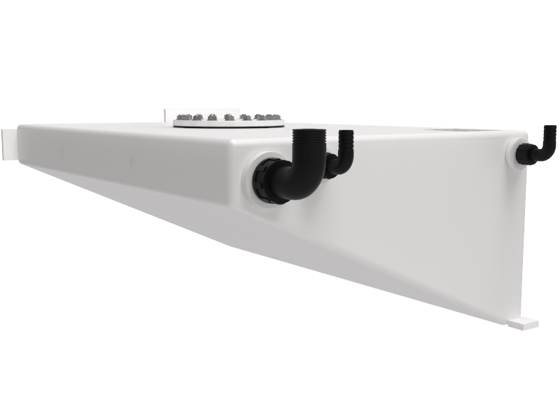 Wylo 35.5 Port Water Tank | Tek-Tanks