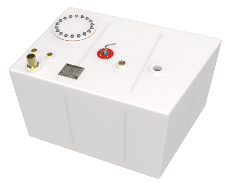 Etap 32 Replacement Diesel Tank | Tek-Tanks
