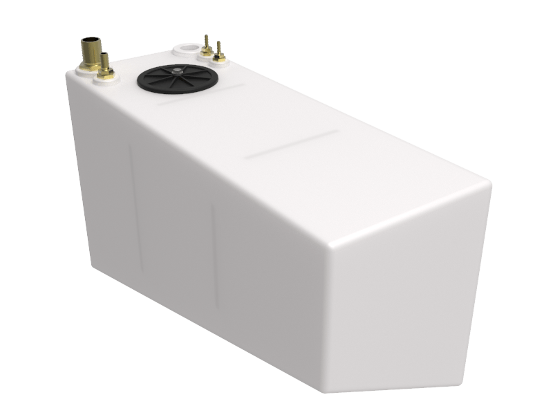 Van Der Stadt Diesel Tank | Tek-Tanks