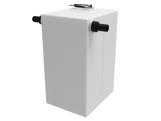 Sealine 260 Senator Waste Tank | Tek-Tanks