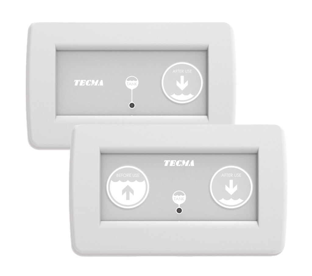 Tecma Toilet Control Panels | Tek-Tanks
