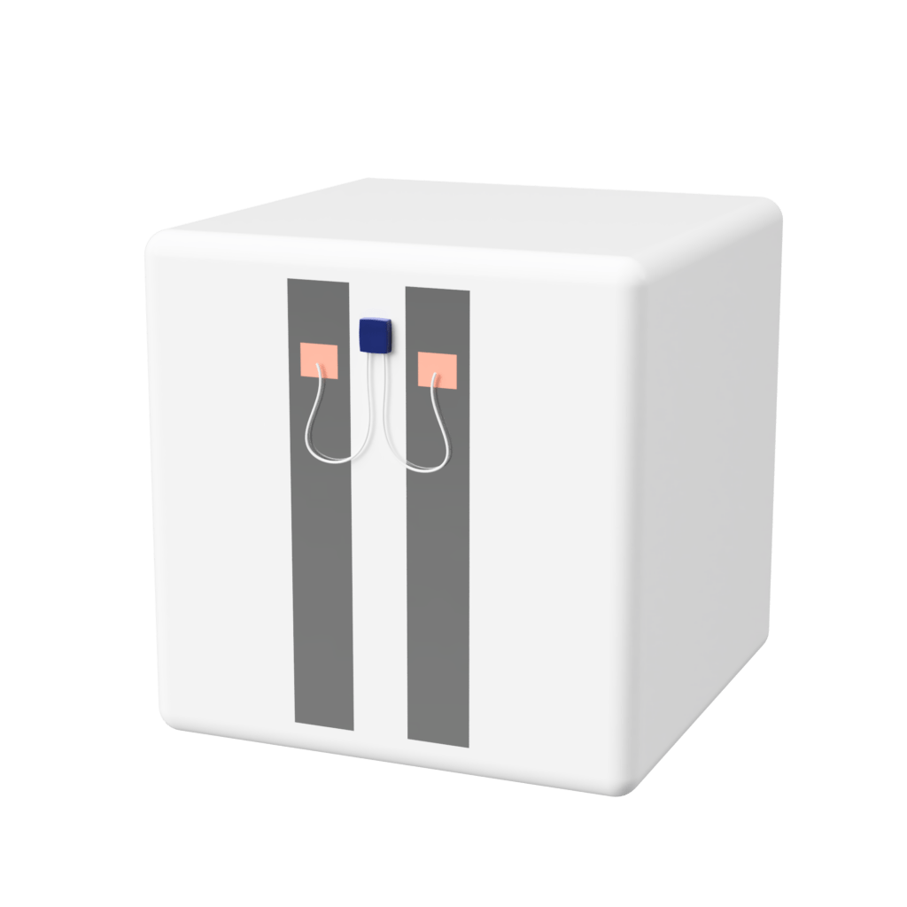 SCAD TM1 and TM2 Non Invasive Foil Type Sensor | Tek-Tanks