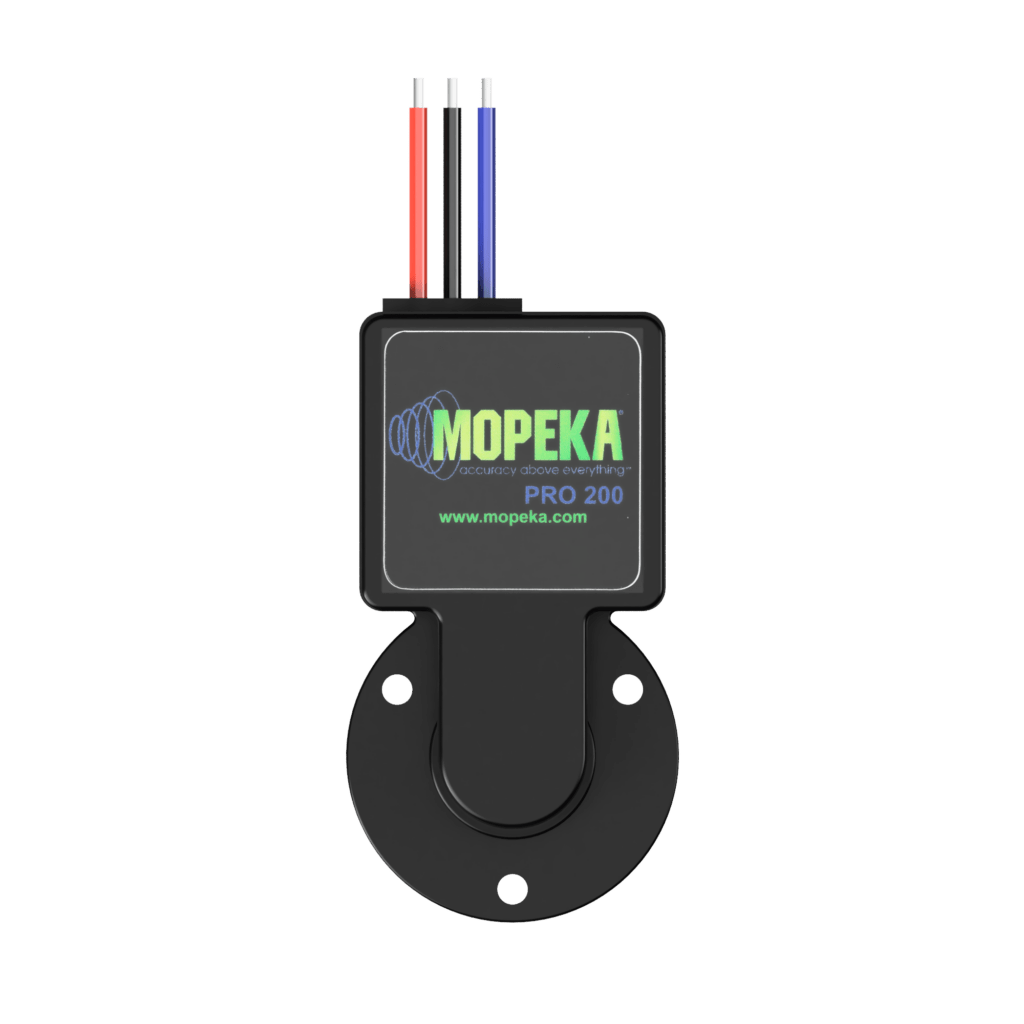Mopeka PRO200 water & waste level sensor | Tek-Tanks