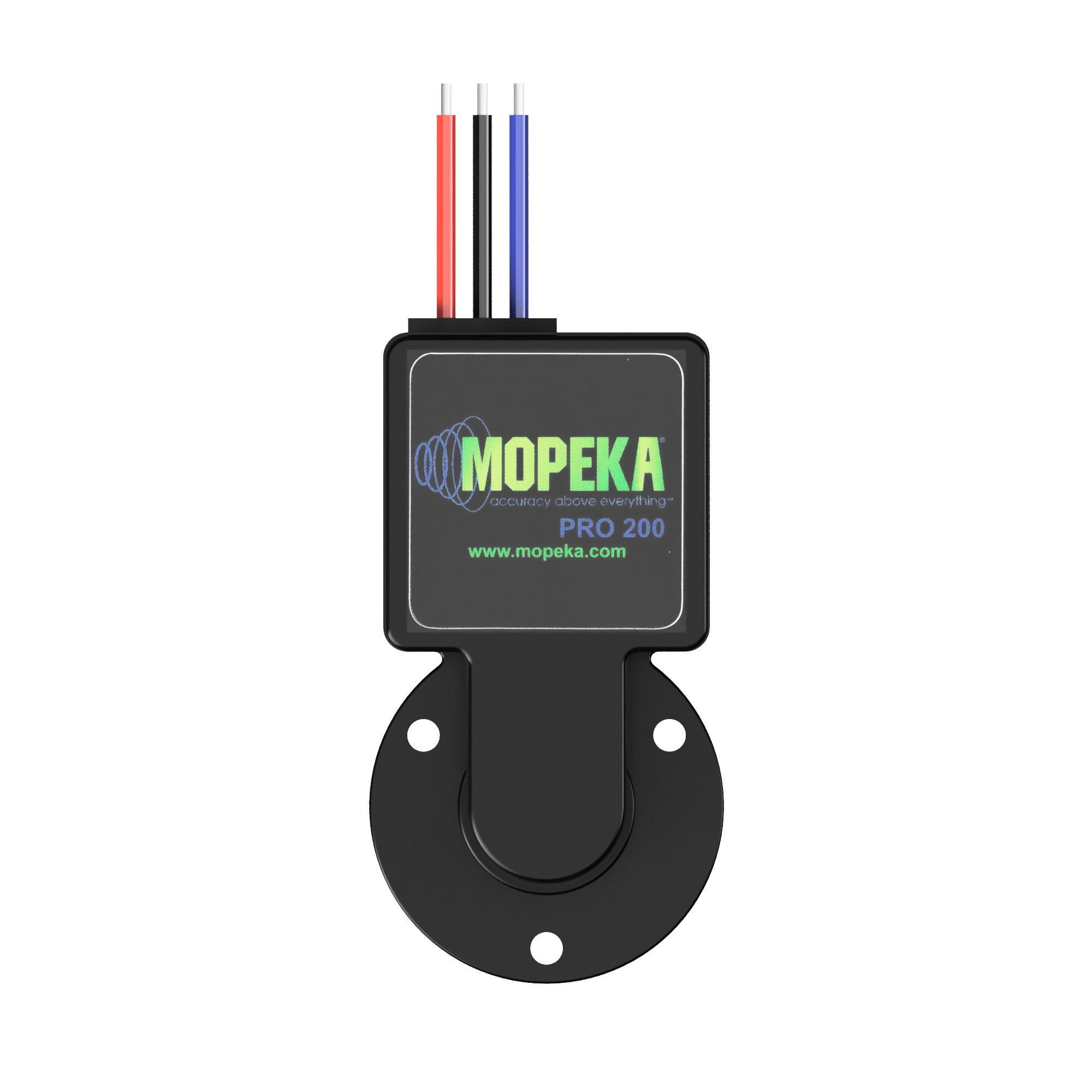 Mopeka PRO200 water & waste level sensor | Tek-Tanks