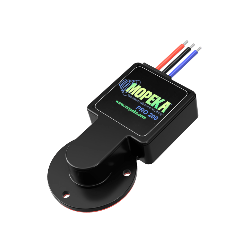 Mopeka PRO200 water & waste level sensor | Tek-Tanks