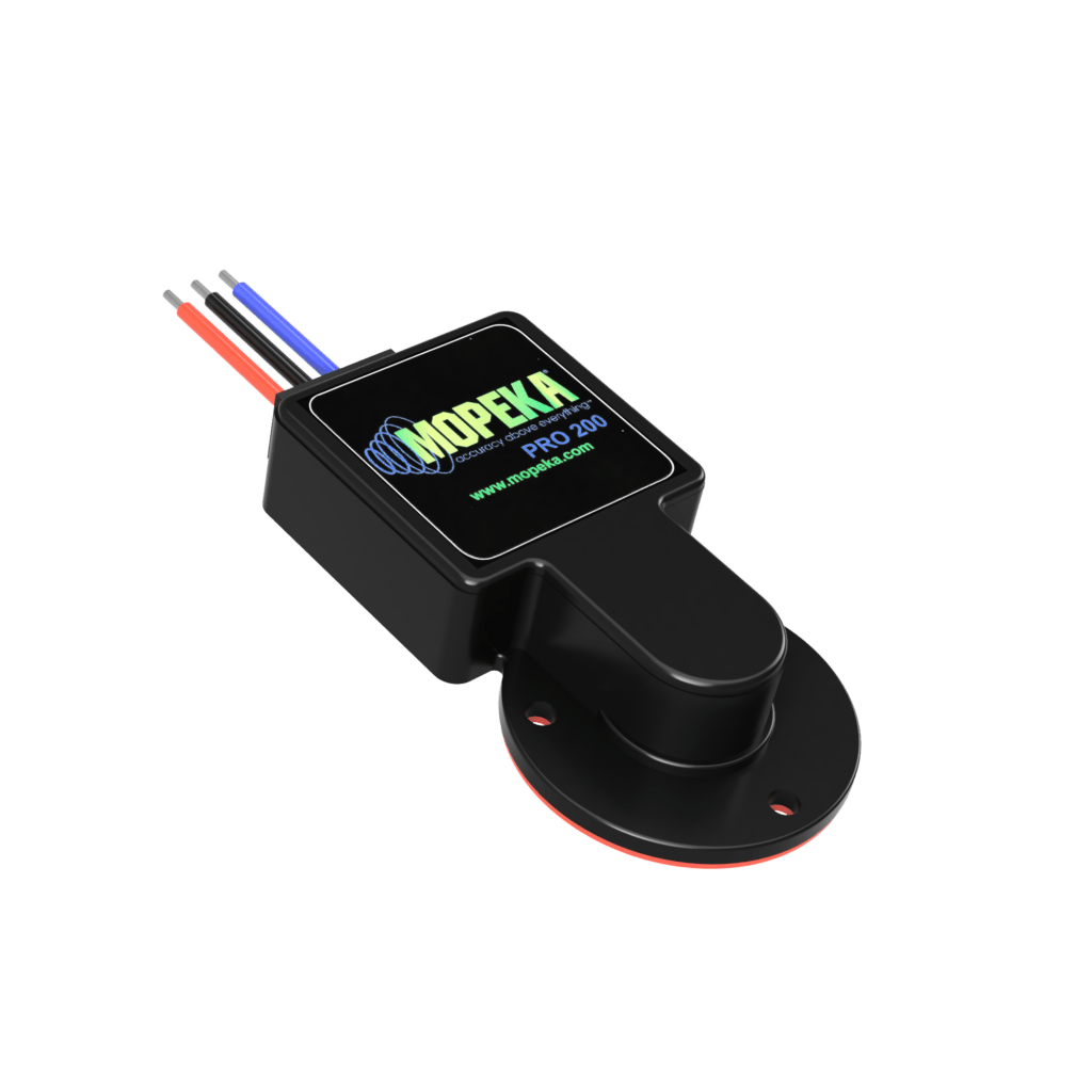Mopeka PRO200 water & waste level sensor | Tek-Tanks