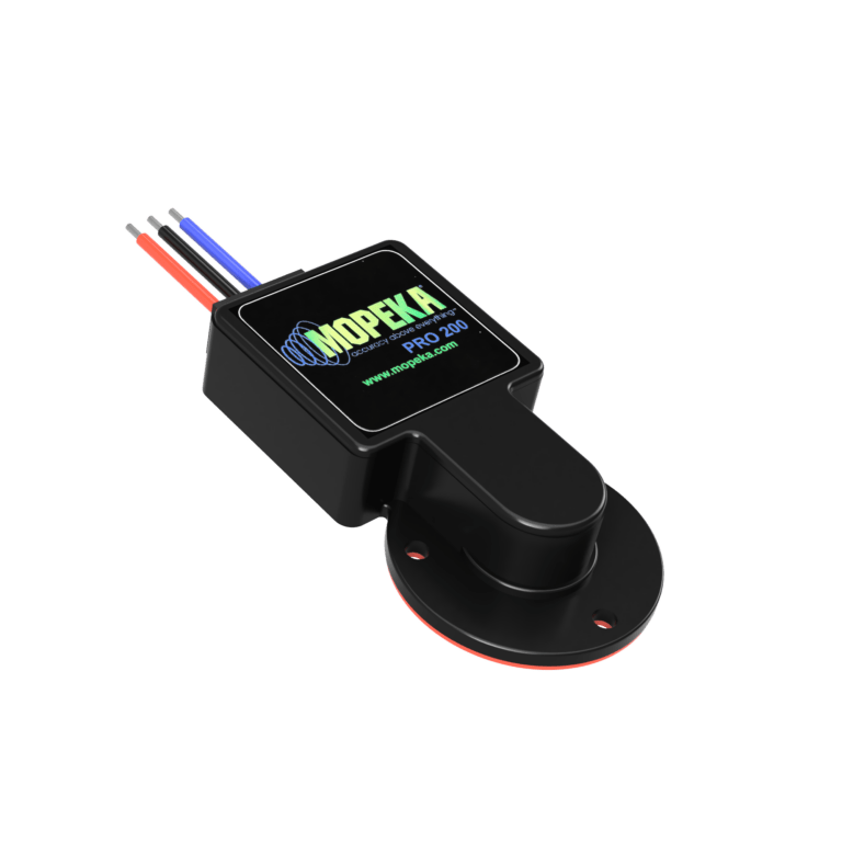 Mopeka PRO200 water & waste level sensor | Tek-Tanks
