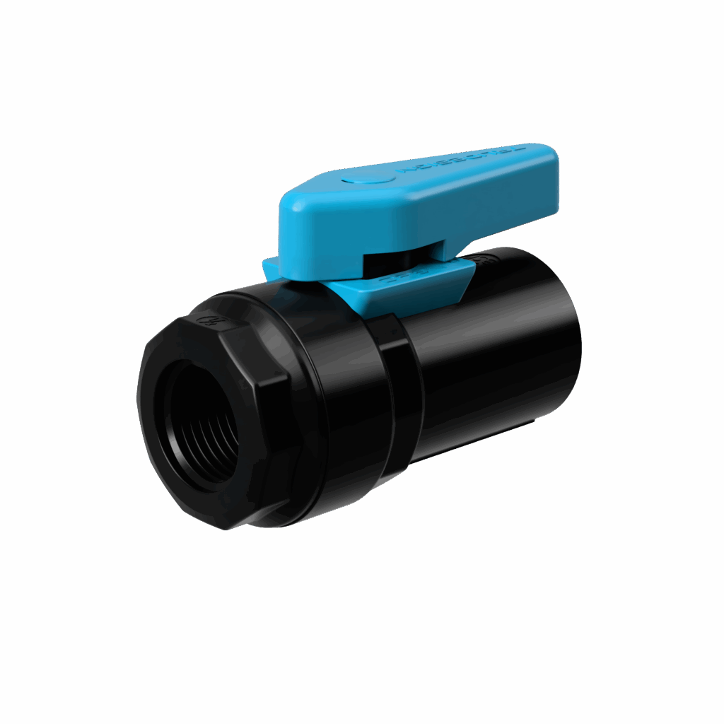 Trudesign Compact Ball Valves | Tek-Tanks