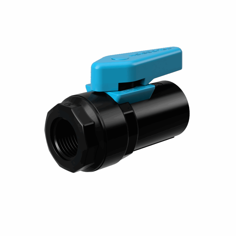 Trudesign Compact Ball Valves | Tek-Tanks
